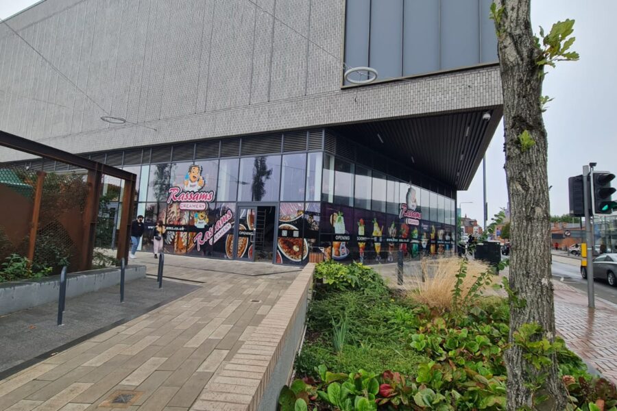 Rassams Creamery Nottingham Beeston - Rassam’s Creamery